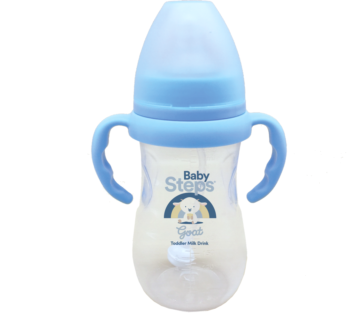 Blue Sippy Cup – Baby Steps